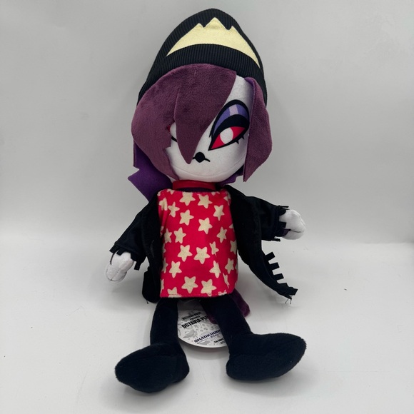 Boss | Toys | Helluva Boss Octavia Plush Official Vivziepop Hazbin ...